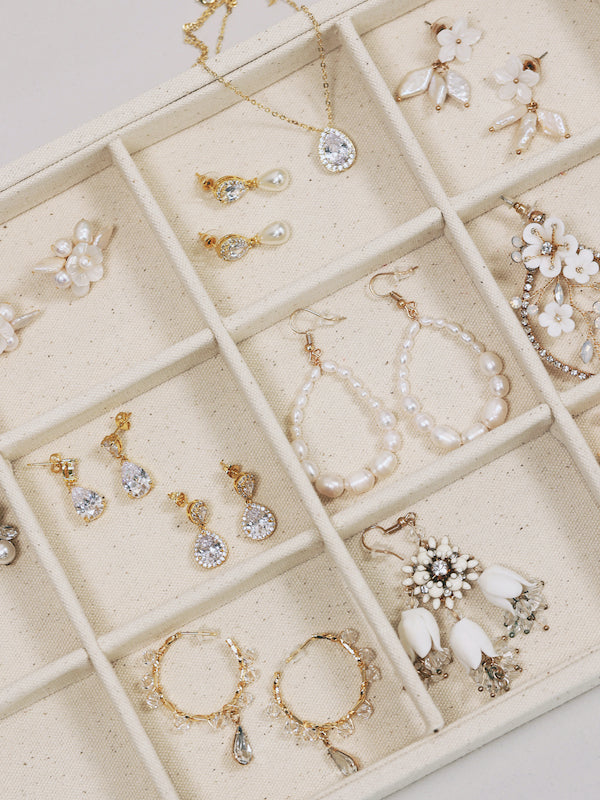 Earrings for formal occassions - Perfection Bridal - Plus Size ...