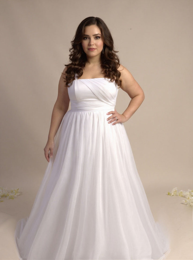 Annie Deb dress plus sizes on Sale- Perfection Bridal - Plus Size ...